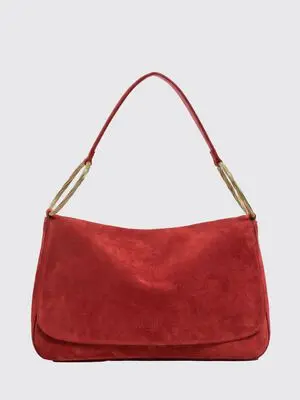 TWINSET Liliane Suede Bag - Multicolor