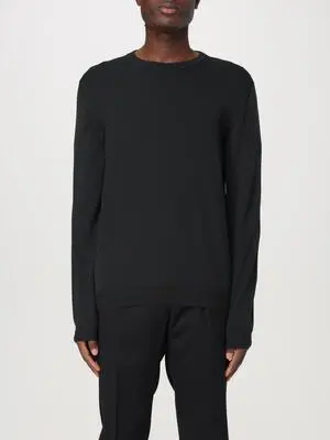 ZANONE Crew Neck Pullover - Green