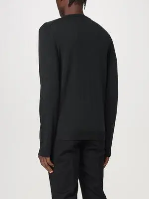 ZANONE Crew Neck Pullover - Green
