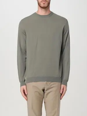 ZANONE Pullover - Olive