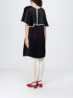 Marc Jacobs Rayon Blend Mini Dress
