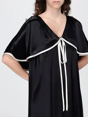 Marc Jacobs Rayon Blend Mini Dress