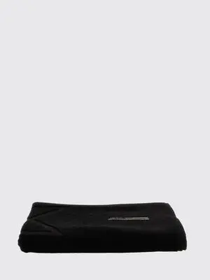 Rick Owens Bath And Beach Towels Lifestyle Colour - Black