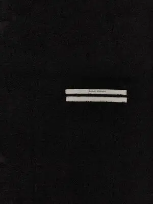 Rick Owens Bath And Beach Towels Lifestyle Colour