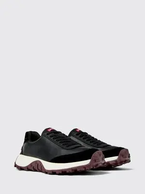Camper Lace-up Leather Sneakers