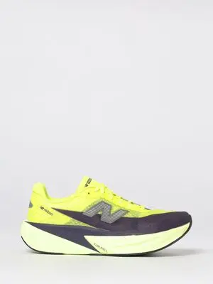 NEW BALANCE Fuelcell Rebel V5 Mesh Sneakers - Green