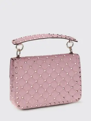 Valentino Garavani Rockstud Matelassé Nappa Leather Bag