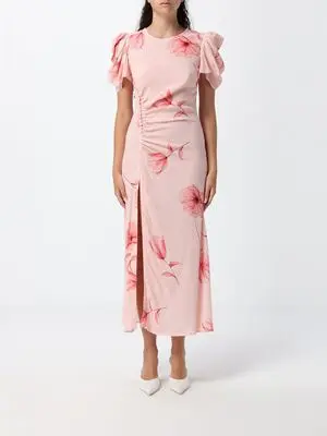 Mar De Margaritas Slit Day Dresses