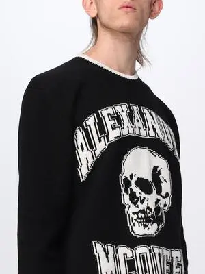 Alexander McQueen Jumper Colour