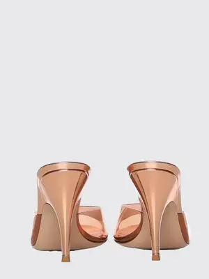 GIANVITO ROSSI Pvc Mules