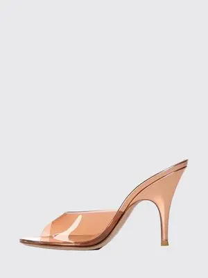 GIANVITO ROSSI Pvc Mules
