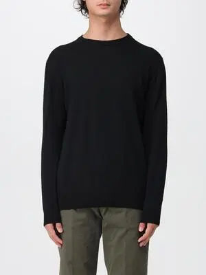 Add Crew Neck Fine Knit Pullover