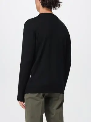 Add Crew Neck Fine Knit Pullover