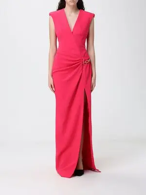 Balmain Dress Colour - Fuchsia