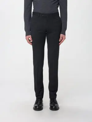 PT TORINO Tailored Trousers - Charcoal