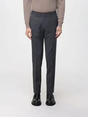 PT TORINO Tailored Trousers - Grey