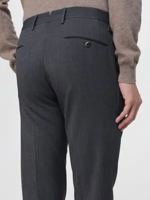 PT TORINO Tailored Trousers - Grey