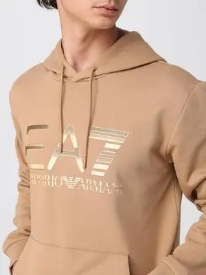 EA7 Sweatshirt Colour - Beige