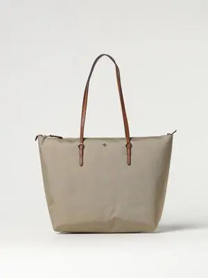 Ralph Lauren Tote Bag Colour - Beige