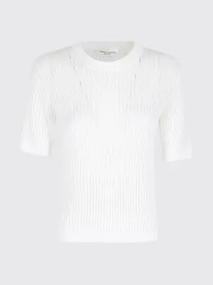 ROBERTO COLLINA Cotton Blend Knit Sweater