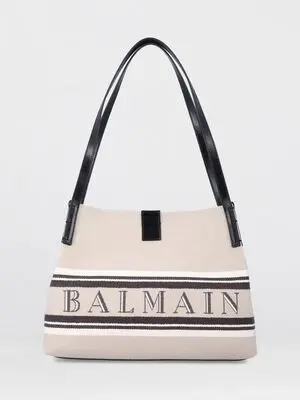Balmain Shoulder Bag Colour - Beige