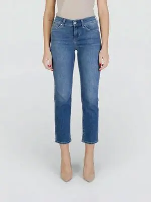 Liu Jo Cropped Jeans - Denim