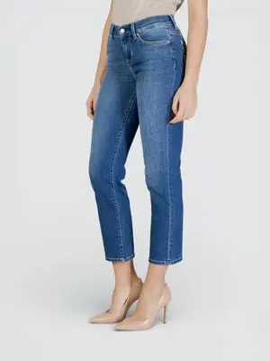 Liu Jo Cropped Jeans