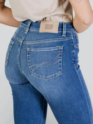 Liu Jo Cropped Jeans