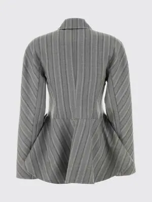 Stella McCartney Striped Wool Jacket