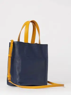 Marni Museo Mini Grained Leather Bag