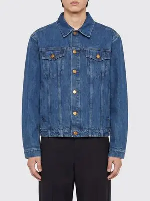 JIL SANDER Jacket - Denim
