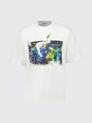 Off-White T-shirt - White