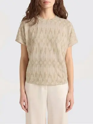 Momoni T-shirt - Beige