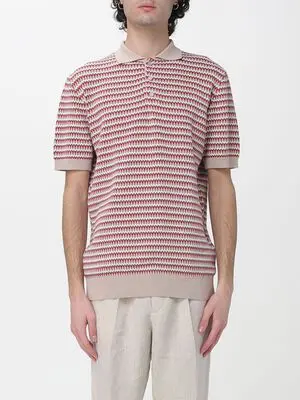 Manuel Ritz Collared Polos For Men