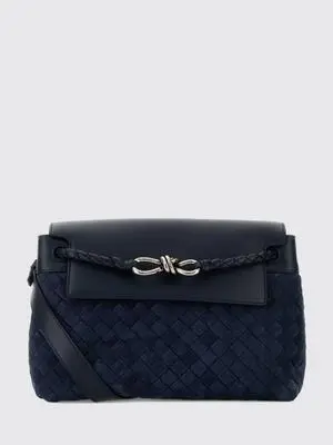 Bottega Veneta Shoulder Bag Colour - Blue