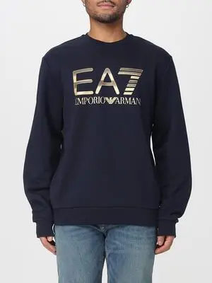 EA7 Sweatshirt Colour - Blue