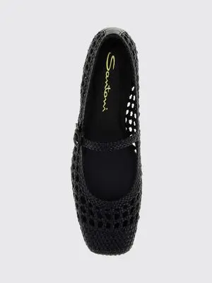 Santoni Ballet Pumps