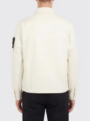 Stone Island Cotton Overshirt
