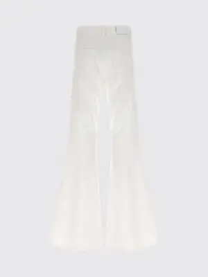 TWINSET Stretch Denim Flared Jeans