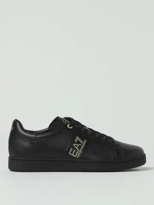 EA7 Trainers Colour - Black 2