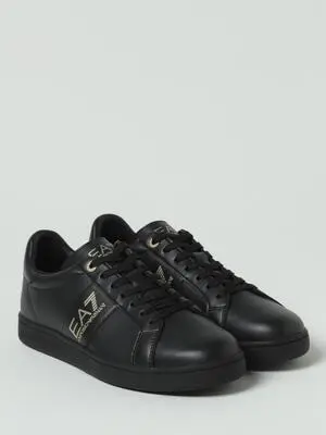 EA7 Trainers Colour - Black 2