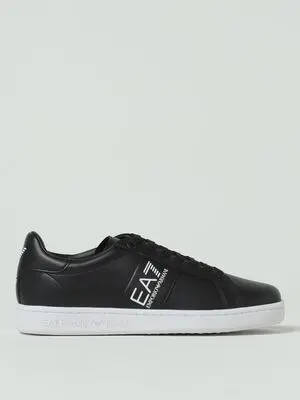EA7 Trainers Colour - Black
