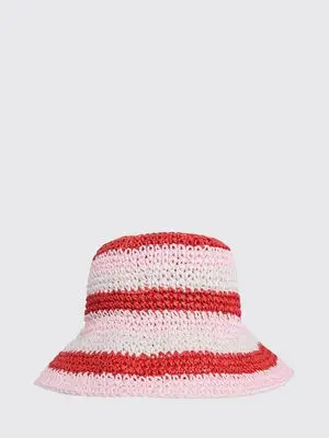 Barbour Fisherman Bucket Hat - Red