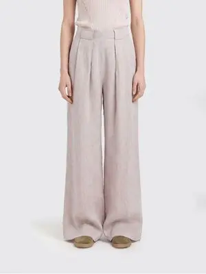 Momoni Trousers - Beige