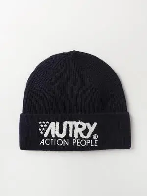 AUTRY Hat Colour - Blue