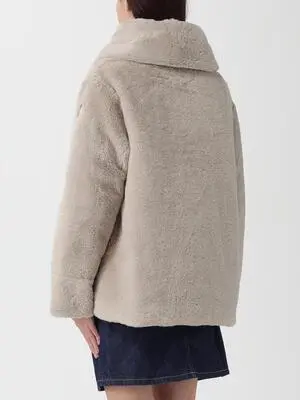 COLMAR Fur Coat Colour