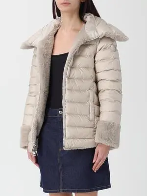 COLMAR Fur Coat Colour