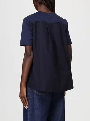 Marni Cotton T-shirt With Patch Pocket