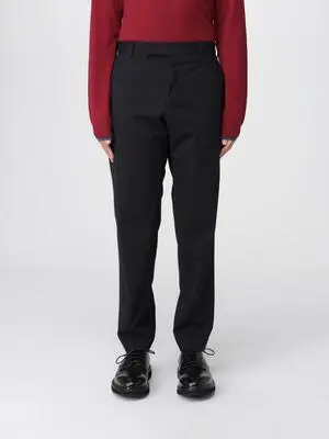PT TORINO Tailored Trousers - Black