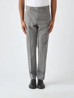 PT TORINO Tailored Trousers - Grey